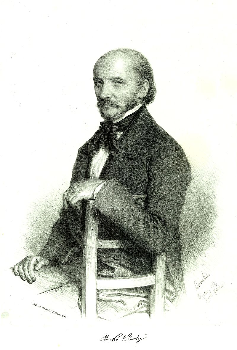 Markó Károly szülinapján- Szögedöm.hu